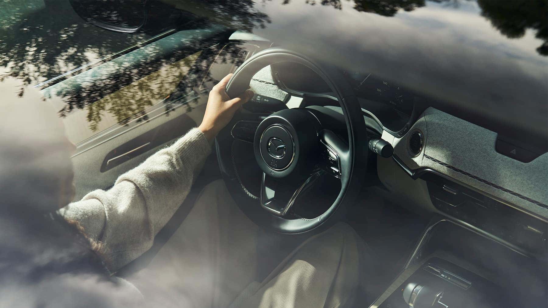 Futuristic Features of the 2024 MAZDA CX-90 | Modern Mazda