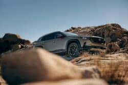 Off-Road Ready: The 2024 Mazda CX-50