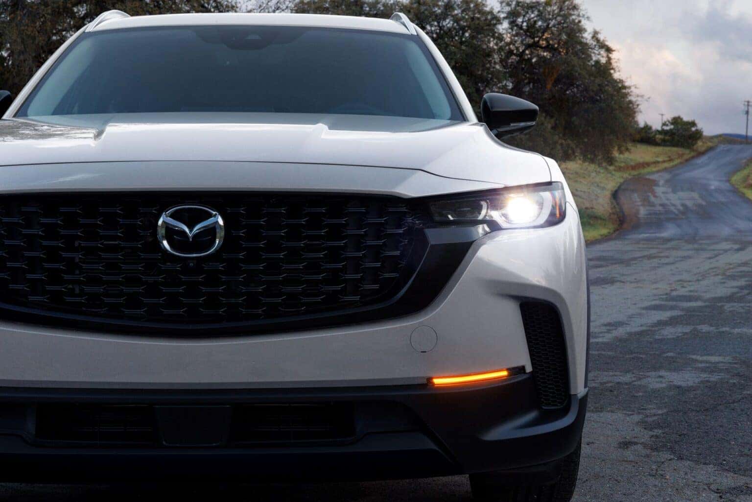 All-Terrain Features of the 2025 MAZDA CX-50 | Modern Mazda