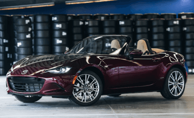 2025 Mazda MX-5 Miata 35th Anniversary | Modern Mazda