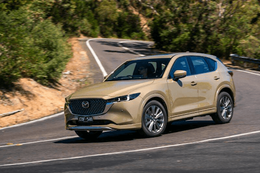 Mazda CX-50 Hybrid: Trim Breakdown
