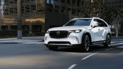 CX-90 Trim Comparison & Value Guide | Modern Mazda