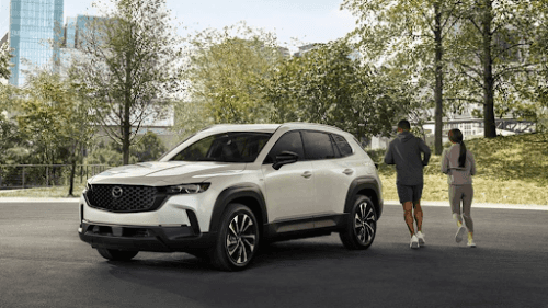 CX-90 Trim Comparison & Value Guide | Modern Mazda