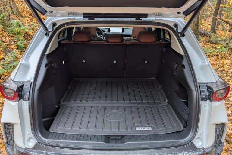 Ranked: New MAZDA Vehicles by Trunk Space | Modern Mazda