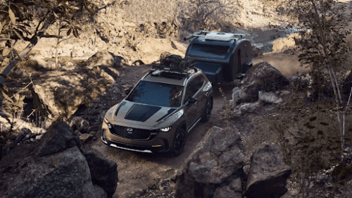 Is the Mazda CX-50 Adventure-Ready?