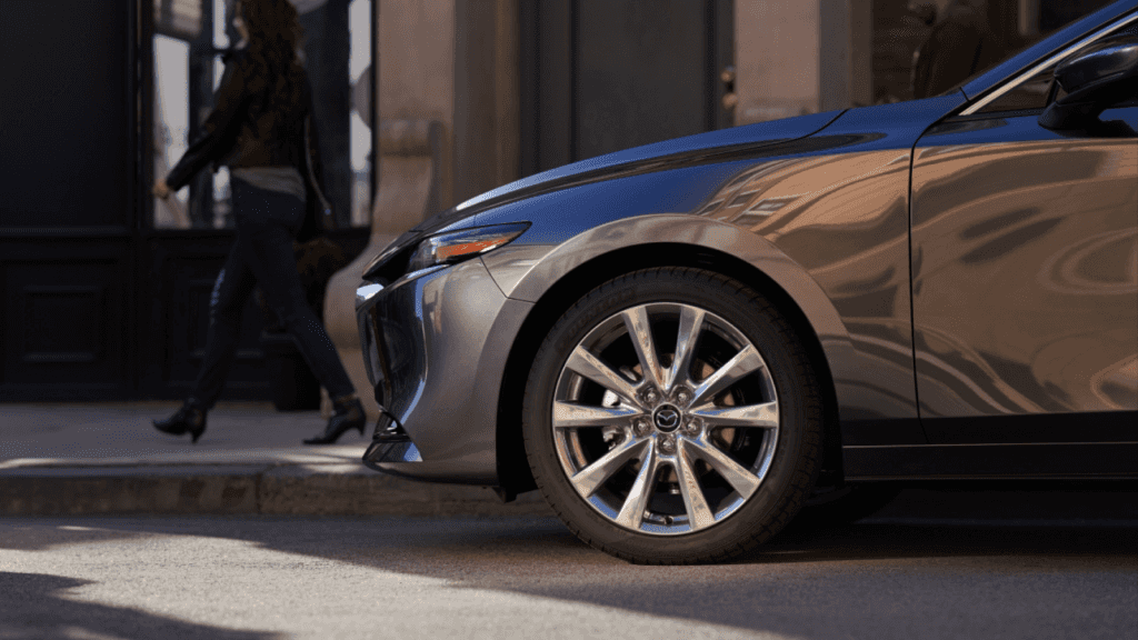 Is a Sedan Safer Than a Hatchback? | Modern Mazda