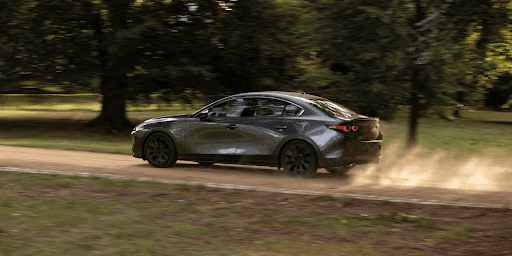 Mazda3 Turbo Performance Explained