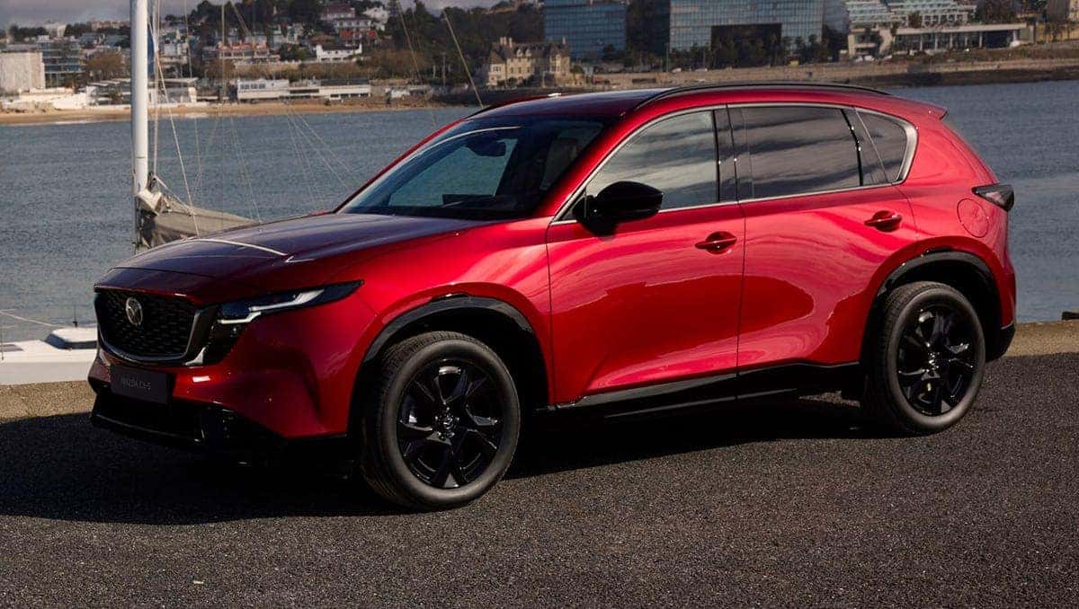 The 2026 MAZDA CX-5 Is More Enticing Than Ever | Modern Mazda