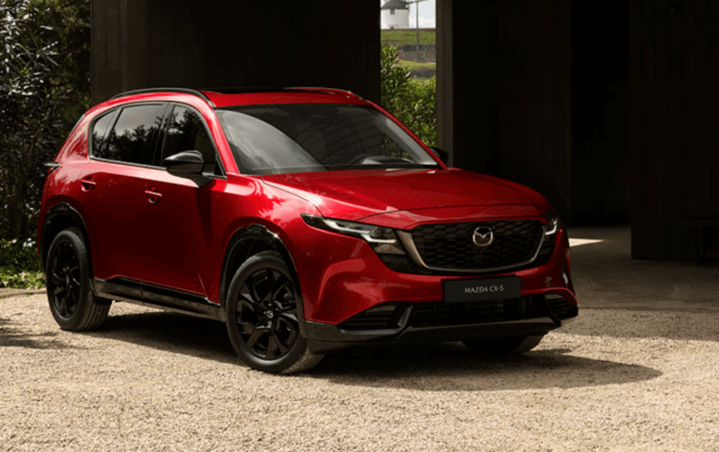 2026 MAZDA CX-5 Is the Perfect Back-to-School Vehicle | Modern Mazda