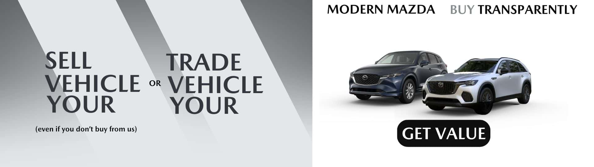 New and Used Mazda Dealer in Thomaston, CT | Modern Mazda
