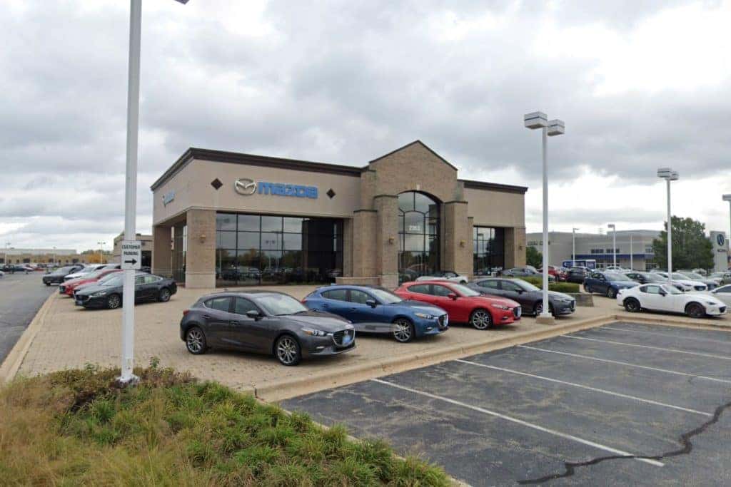 Napleton Mazda of Naperville: New Name, New Owner, Same Great Vision