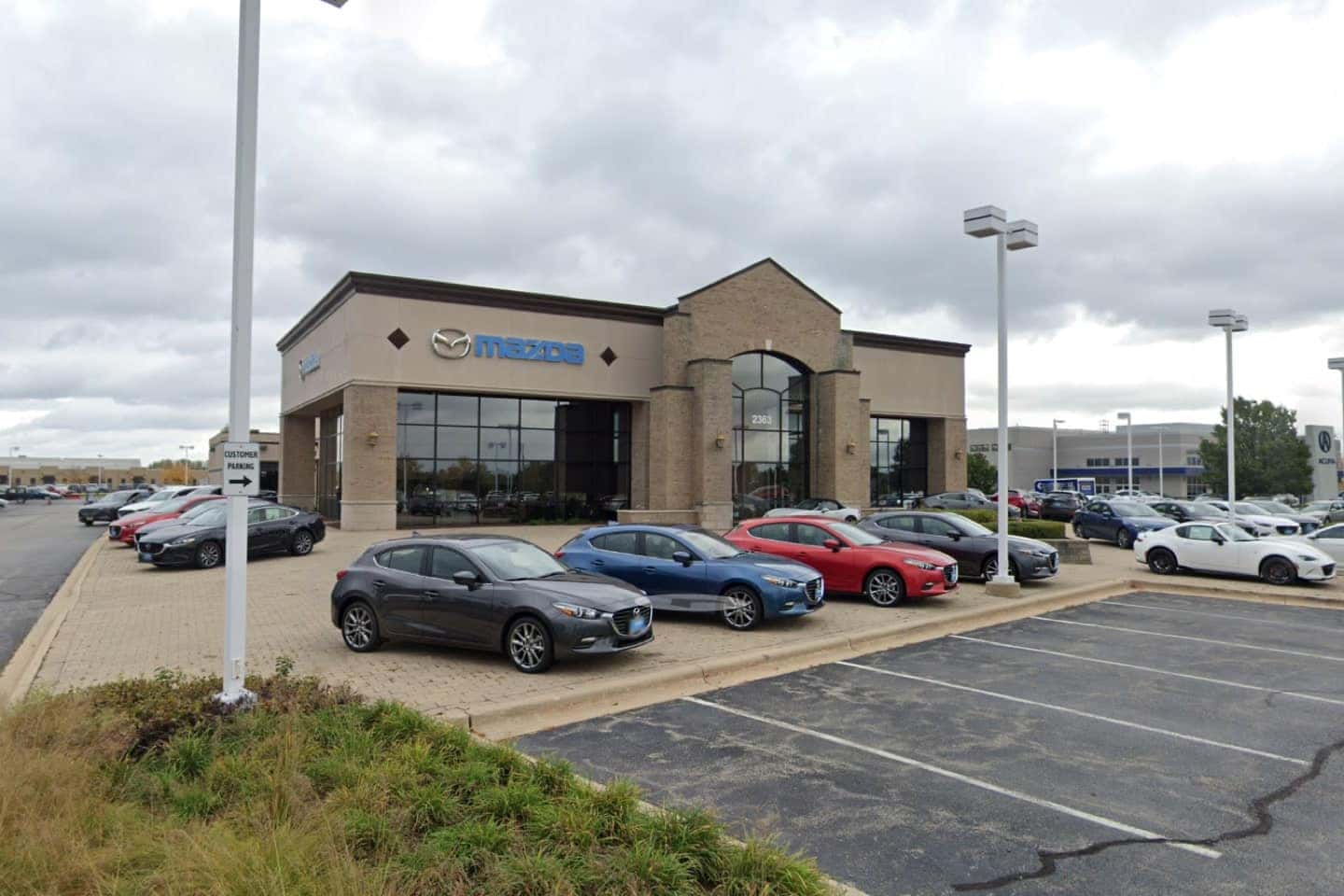 Napleton Mazda Of Naperville