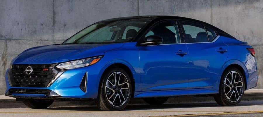 2025 Nissan Sentra Review | Specs & Features | Turnersville NJ