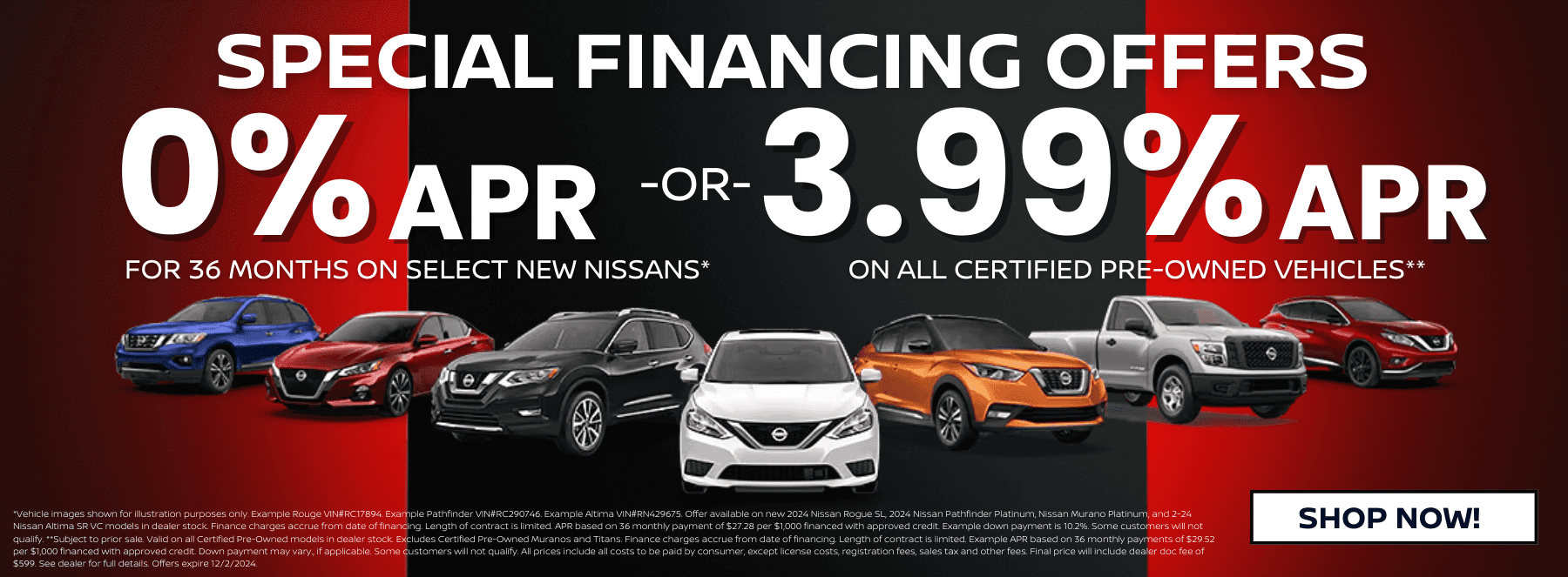 New Nissan Vehicles | Nissan Dealer in Turnersville NJ
