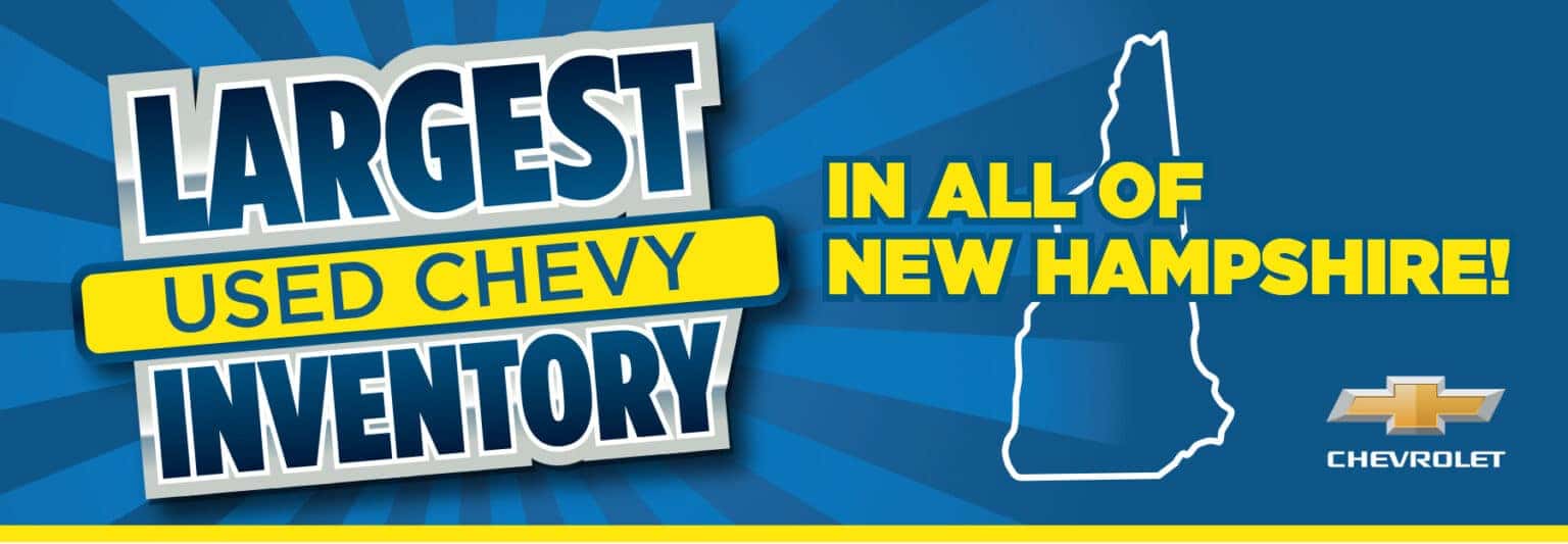 Used Chevy for Sale in Concord at Nucar Pre-Owned Superstore of Concord
