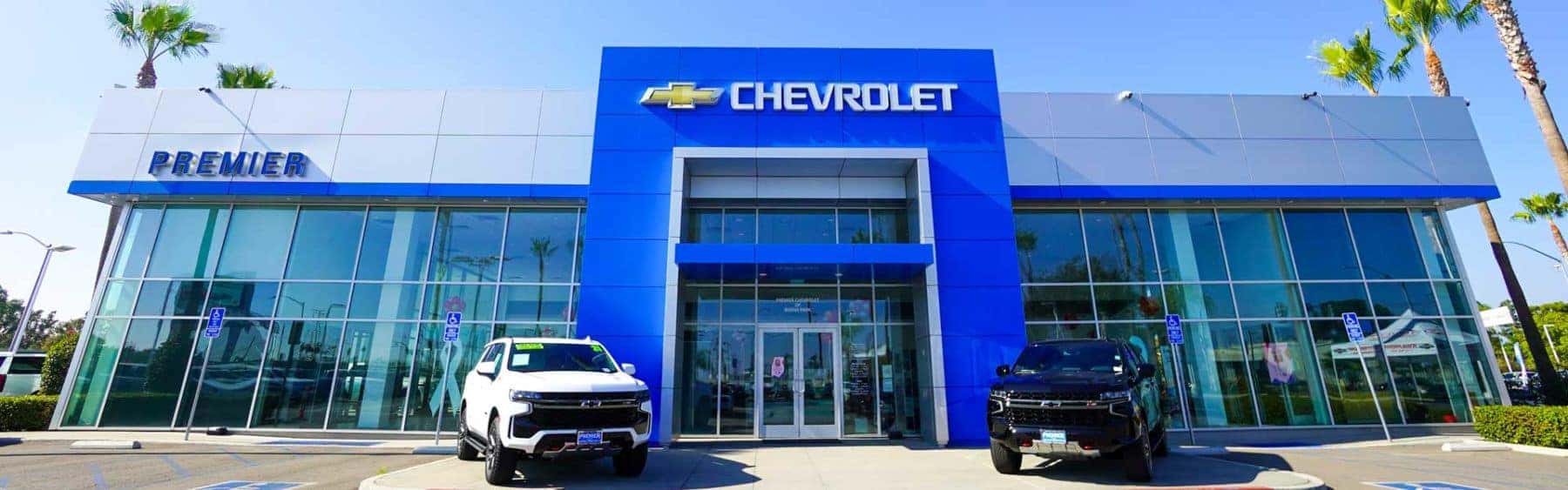 California's Chevy Dealer | Premier Chevrolet of Buena Park