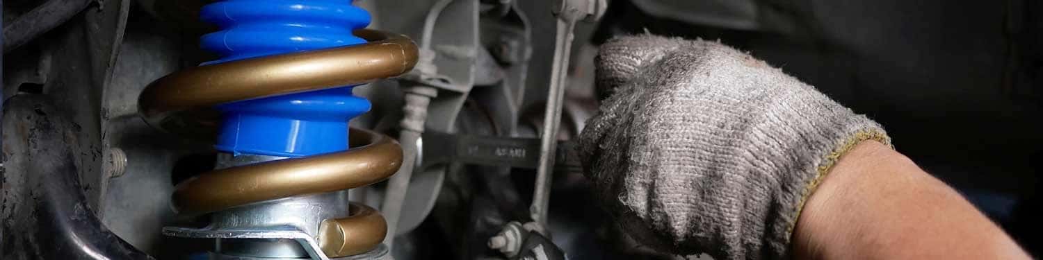 Vehicle Suspension Service Near Buena Park, California