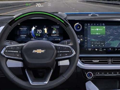 Upcoming 2024 Chevy Equinox EV | Premier Chevrolet of Buena Park