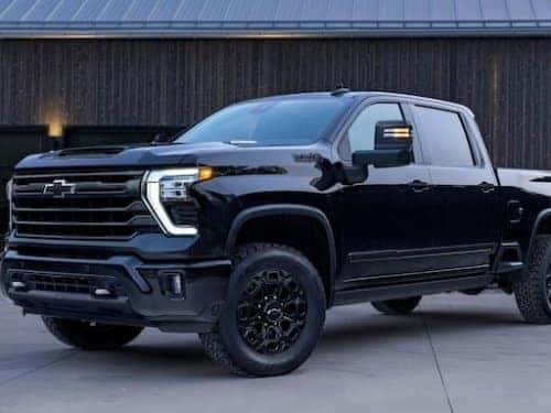 2024 Chevy Silverado HD for Sale in Buena Park, CA