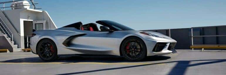 2024 Chevy Corvette Stingray For Sale Near Anaheim, CA