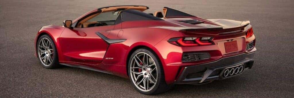 2024 Chevrolet Corvette Z06 For Sale Near Garden Grove, CA