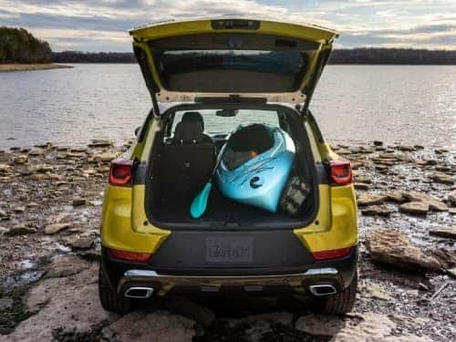 New 2024 Chevy Trailblazer For Sale Near Irvine, CA