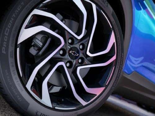 New 2024 Chevy Trailblazer For Sale Near Irvine, CA