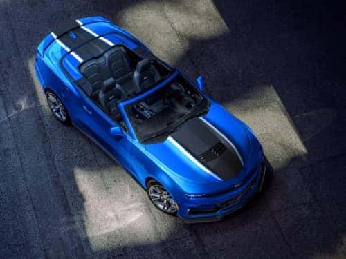 2024 Chevrolet Camaro For Sale Near Los Angeles