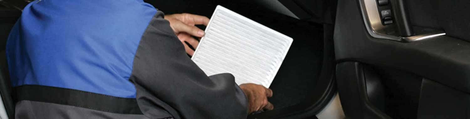 Cabin Air Filter Service Near Los Angeles | Premier Chevrolet