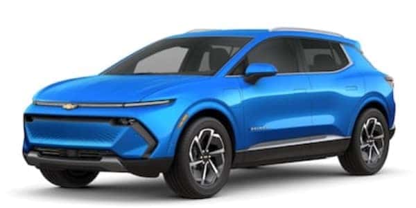 Upcoming 2024 Chevy Equinox EV | Premier Chevrolet of Buena Park