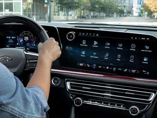 2025 Chevy Traverse For Sale Near Long Beach, CA