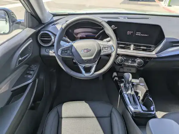 New 2026 Chevy Trax | Performance, Technology, & Features