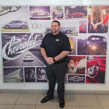 Meet Our Staff | Premier Chevrolet of Buena Park