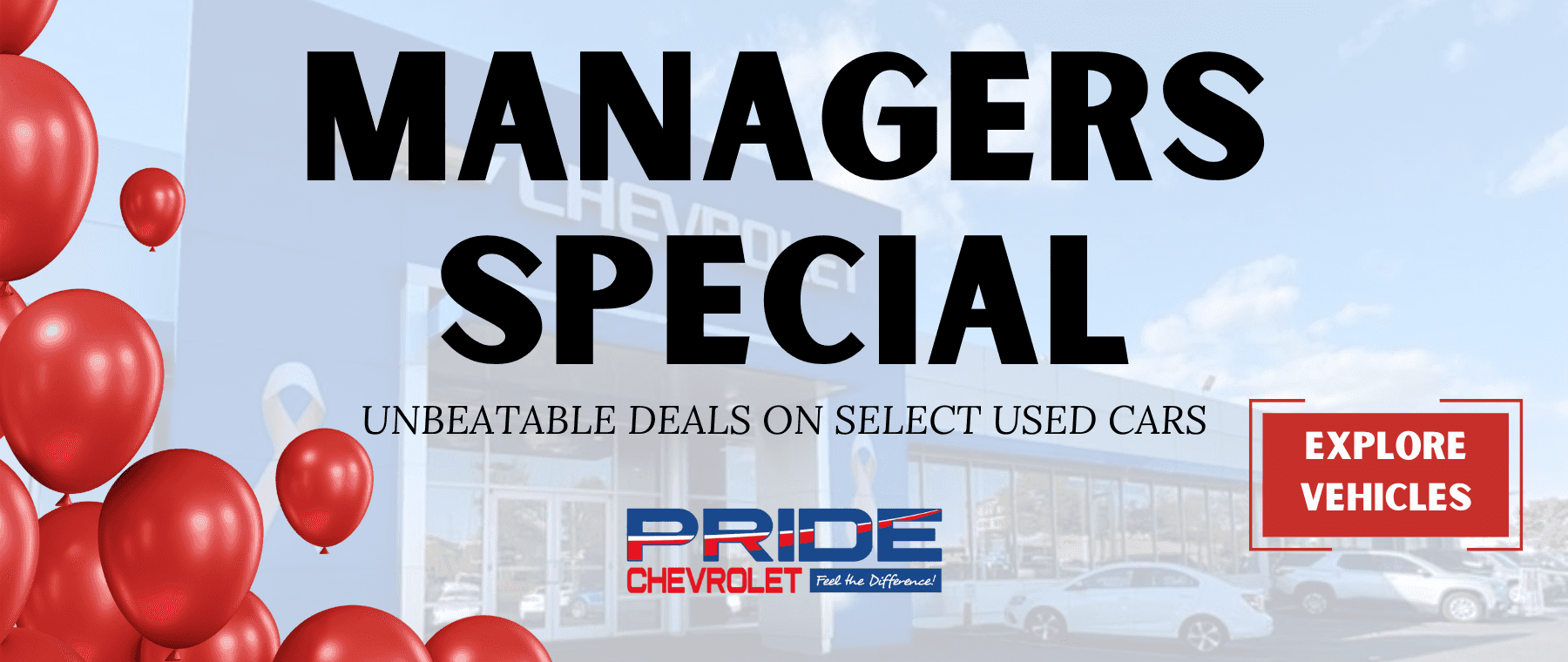 Welcome to Pride Chevrolet, Inc. | Family-Owned Car Dealership in Lynn, MA
