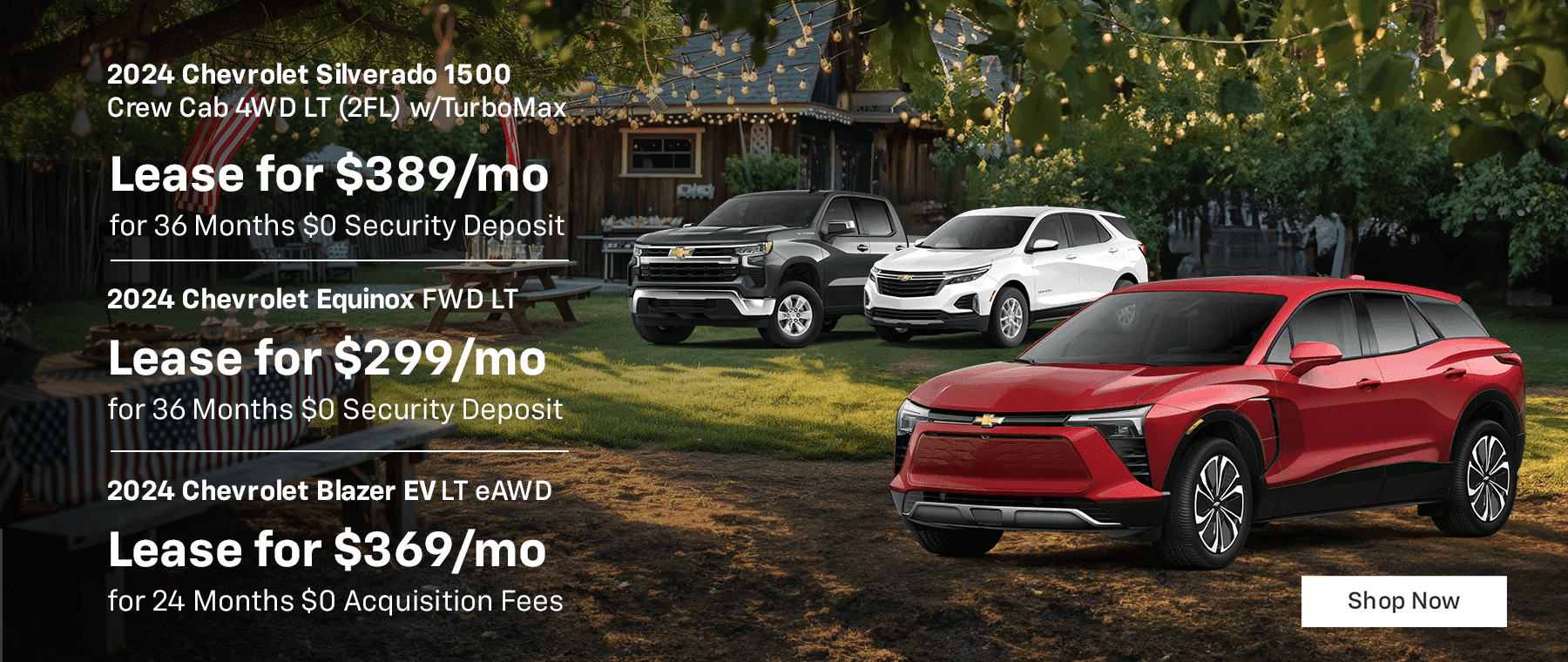 New and Used Chevy Dealership in Lynn, MA | Family-Owned Car Dealer