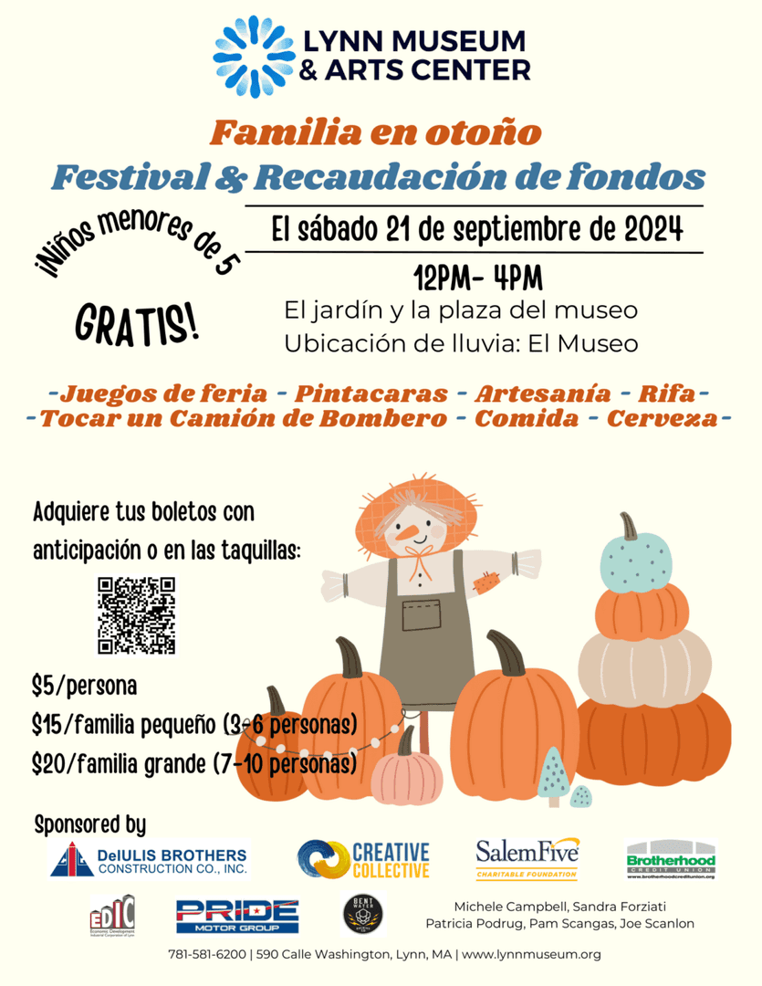 Fall Family Festival & Fundraiser | Pride Chevrolet, Inc.