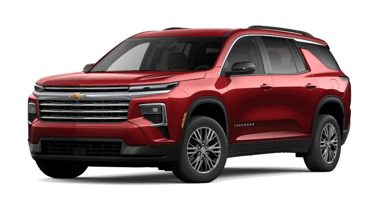 New Chevy Traverse Lease Offer in Lynn, MA | Pride Chevy
