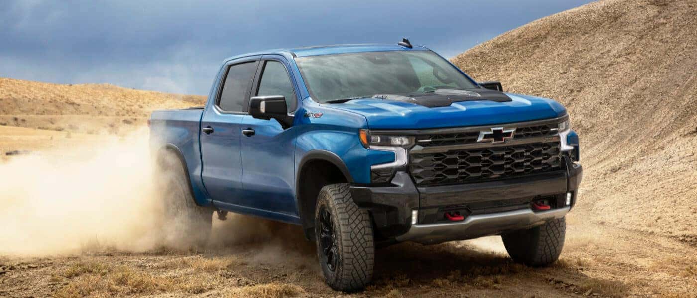 2025 Chevy Silverado 1500 Truck Review | Lynn, MA
