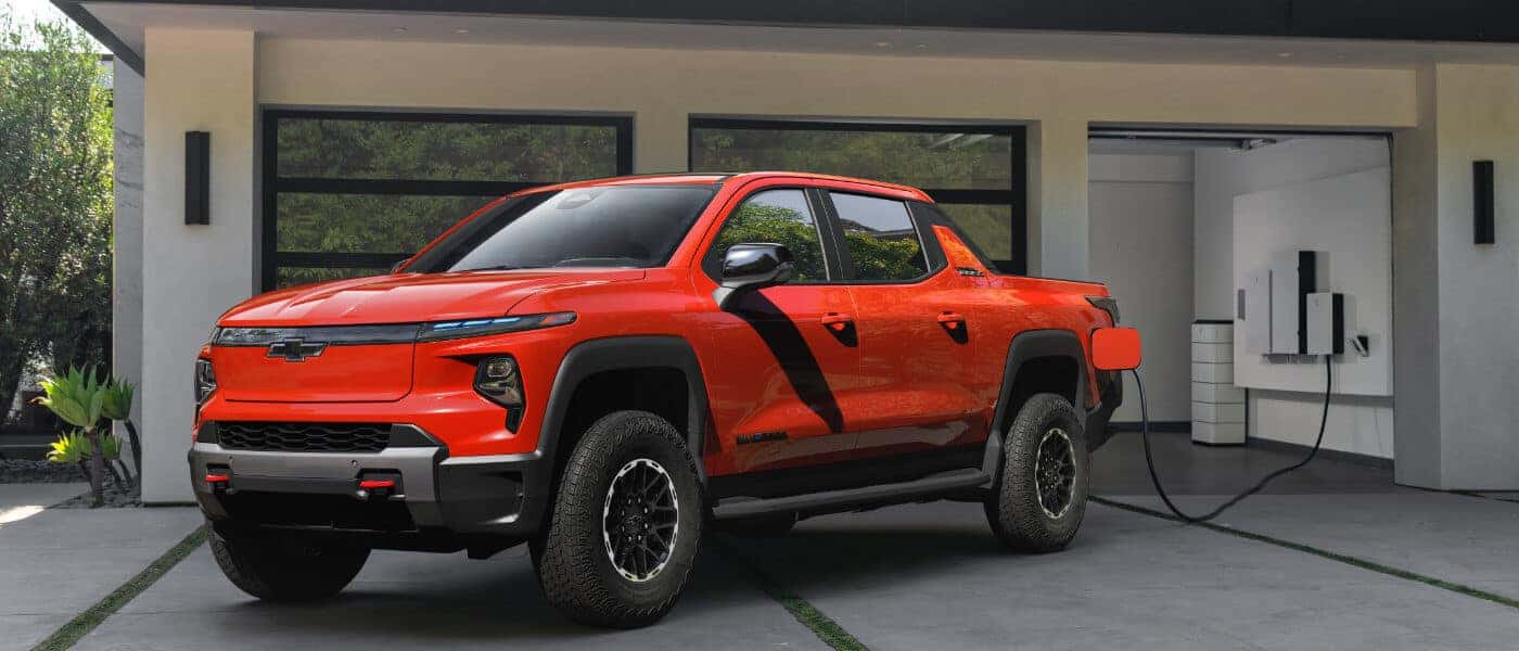 2026 Chevy Silverado EV Truck Review | Lynn, MA