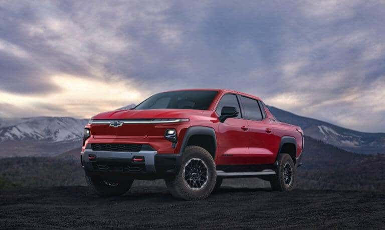 2026 Chevrolet Silverado EV Trim Comparison | Lynn, MA