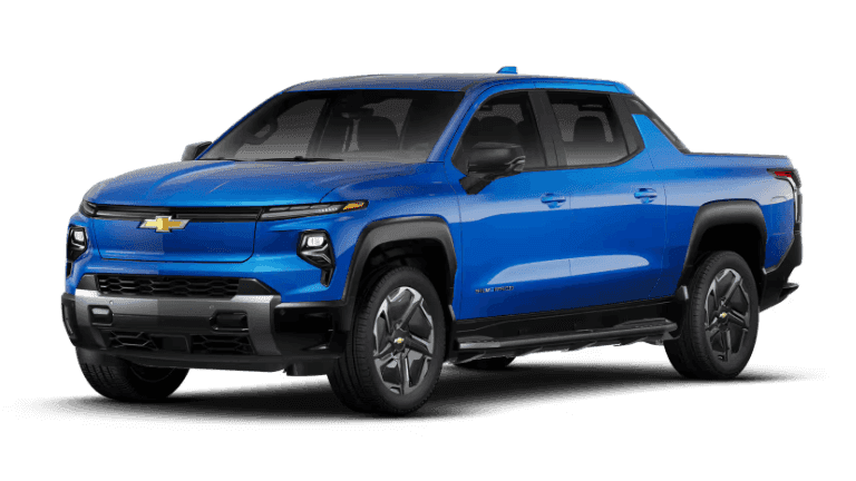 2026 Chevrolet Silverado EV Trim Comparison | Lynn, MA