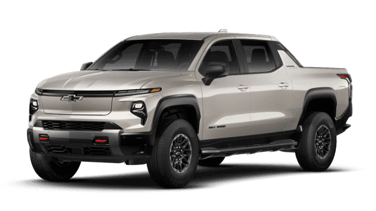 2026 Chevrolet Silverado EV Trim Comparison | Lynn, MA