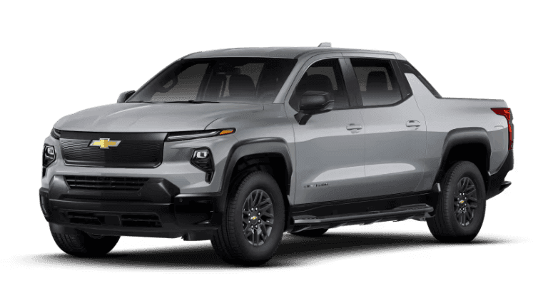2026 Chevrolet Silverado EV Trim Comparison | Lynn, MA