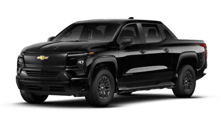 2026 Chevrolet Silverado EV Trim Comparison | Lynn, MA