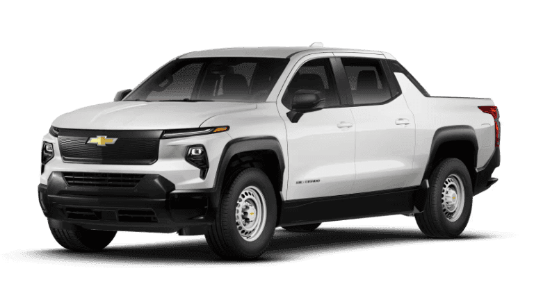 2026 Chevrolet Silverado EV Trim Comparison | Lynn, MA