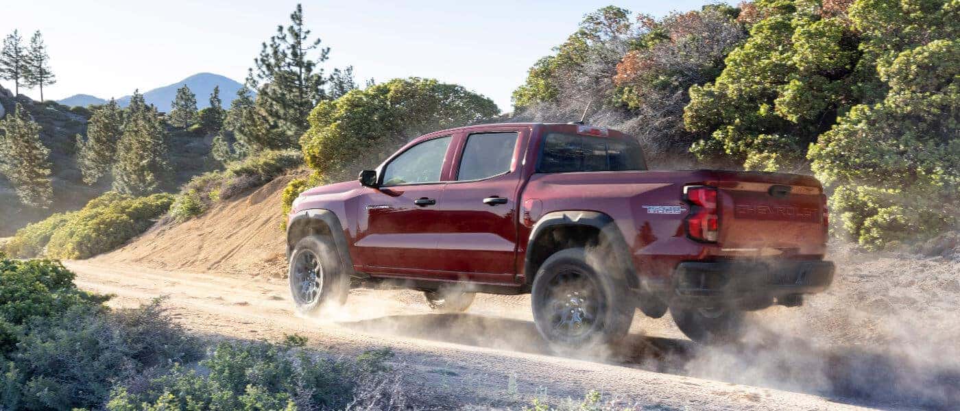 2026 Chevy Colorado TurboMax™ Engine & Towing | Lynn, MA