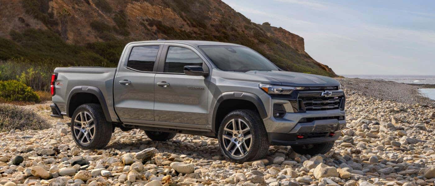 2026 Chevy Colorado TurboMax™ Engine & Towing | Lynn, MA