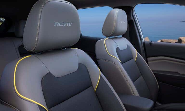 2026 Chevy Trax Interior Features | Pride Chevy | Lynn, MA
