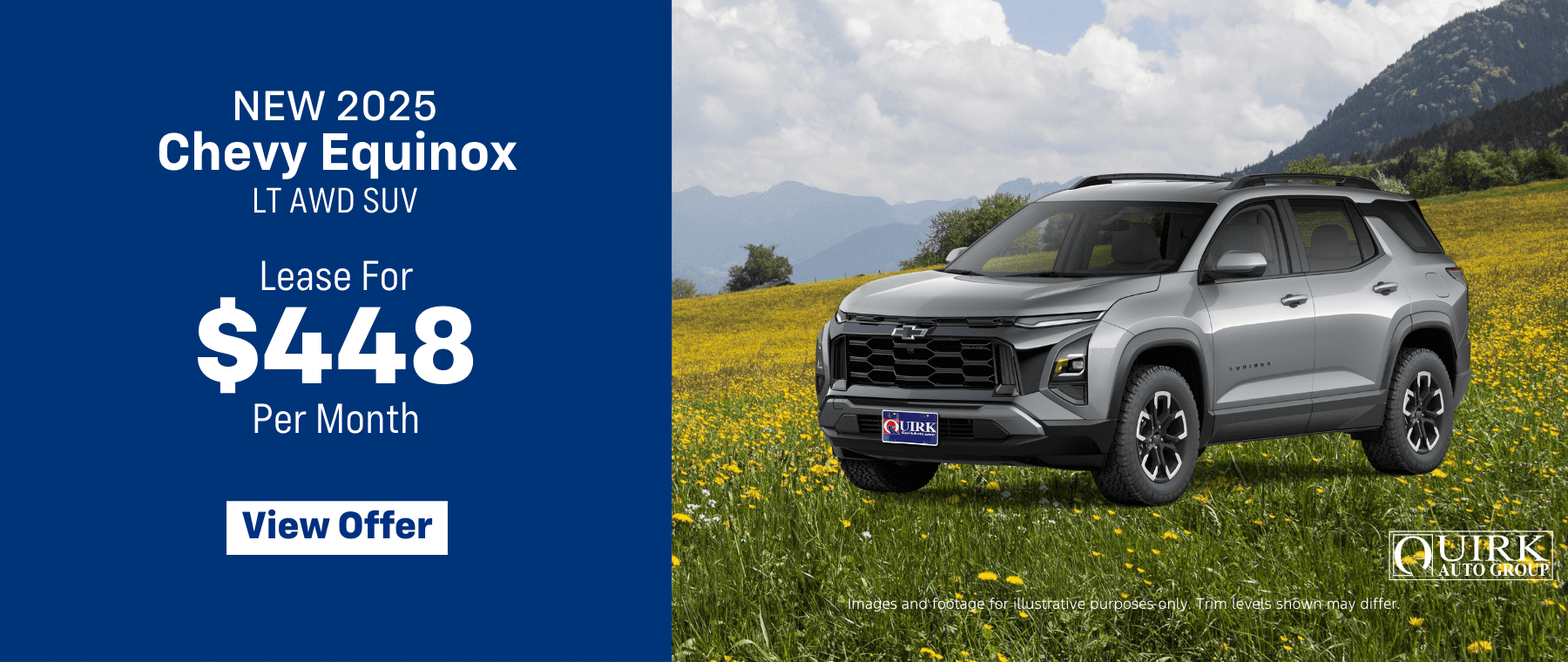 Quirk Used Cars Bangor