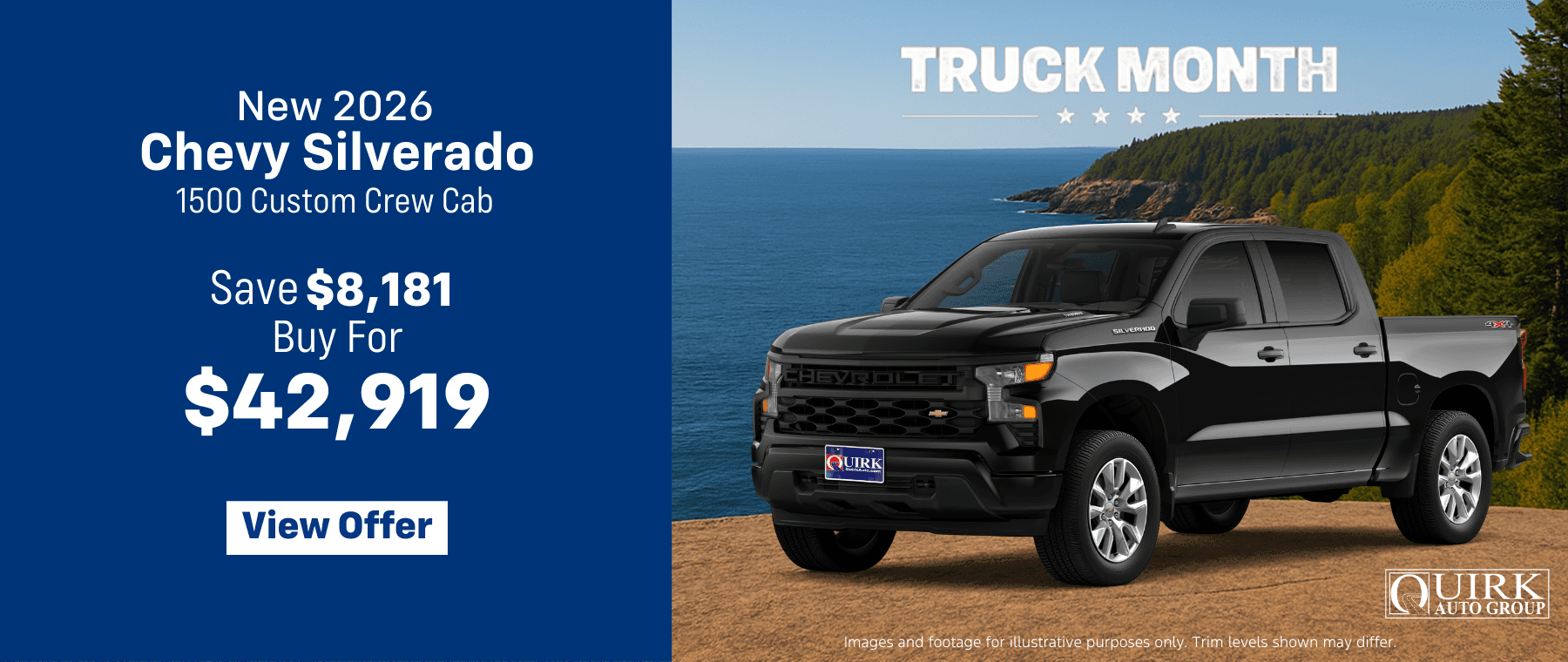 Quirk Used Cars Bangor